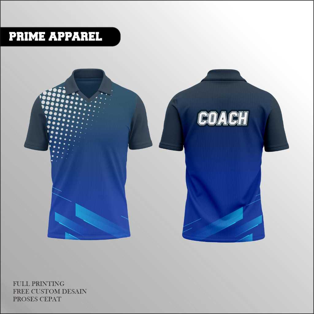 Coach V neck Krah Sport Jersey, free custom full printing design ...
