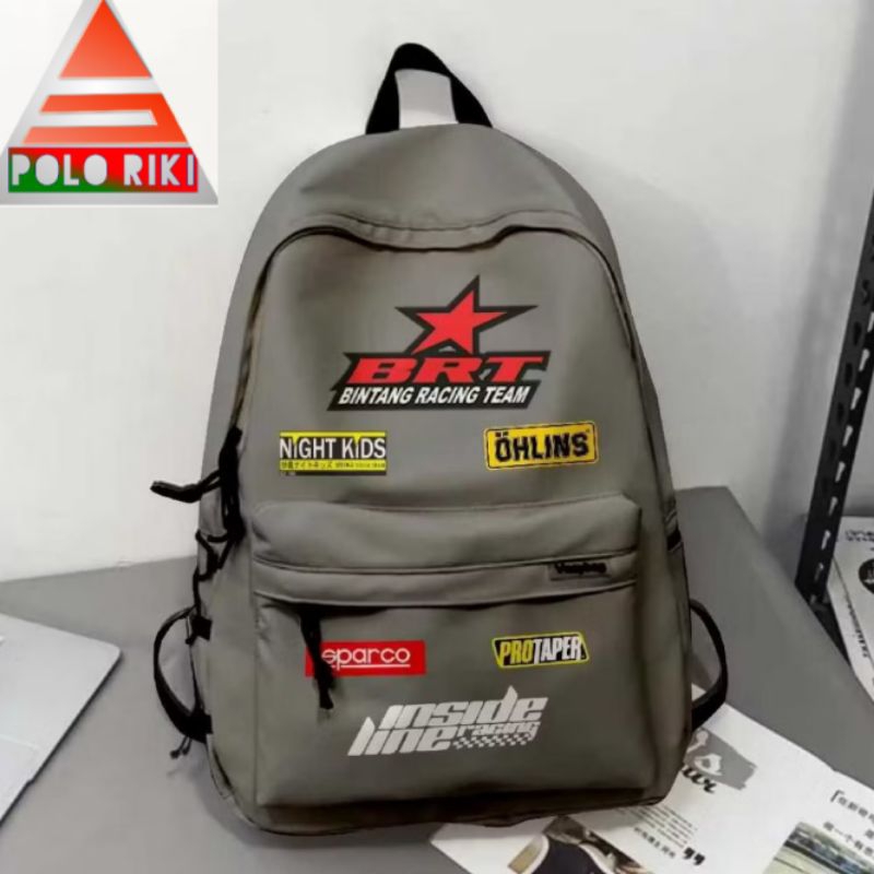 Brt Casual Laptop Backpack Backpack/Current School Carrying Bag New ...