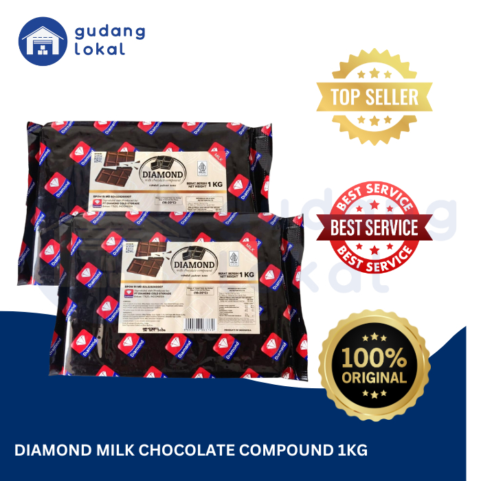 Diamond Milk Compound 1kg | Shopee Singapore