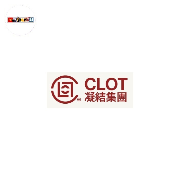 Sticker CLOT Japan logo sticker | Shopee Singapore