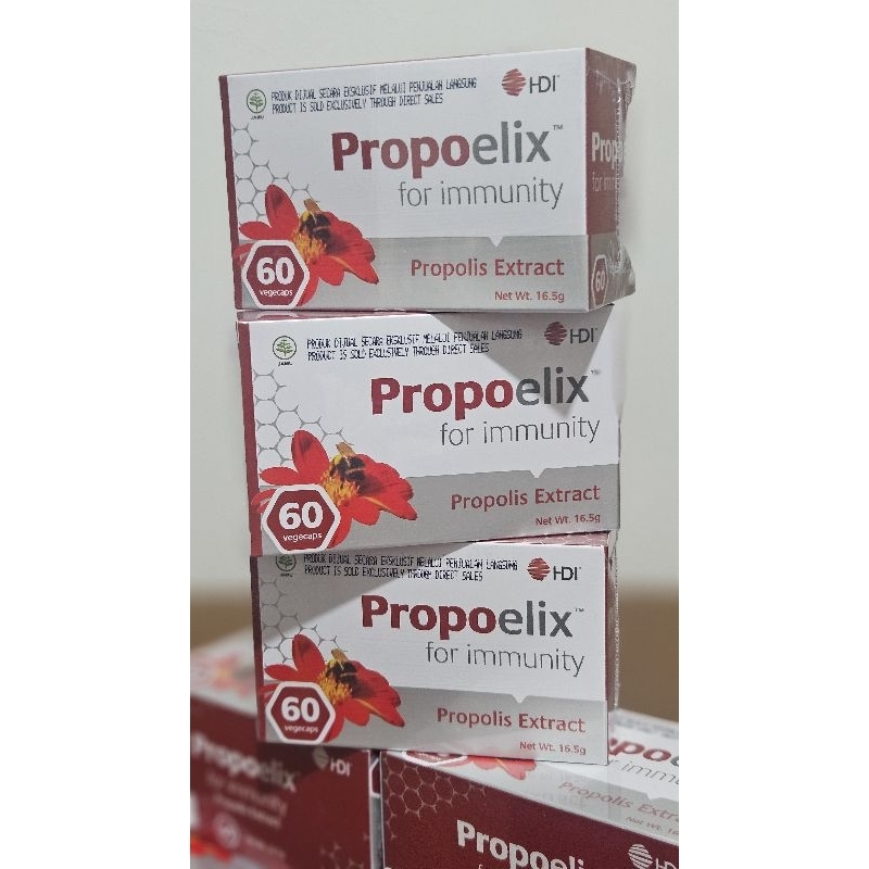 Propoelix 60 caps expired 2027 | You can scan the original number ...