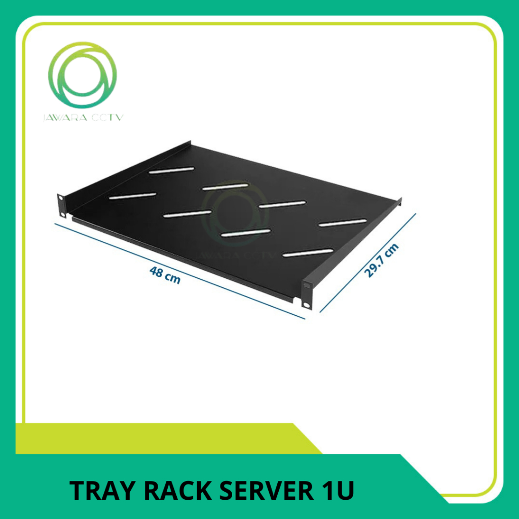 Server rack Coaster Tray / rack shelf / 1U server wallmount rack ...