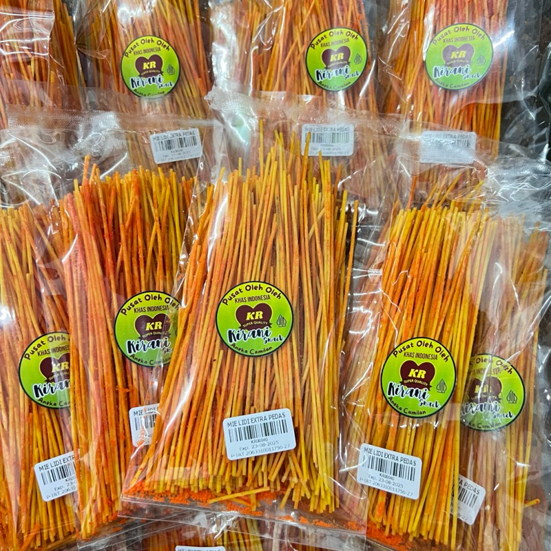LIDI NOODLES SPICY FLAVOR VARIANT SAVORY CHEESE | Shopee Singapore