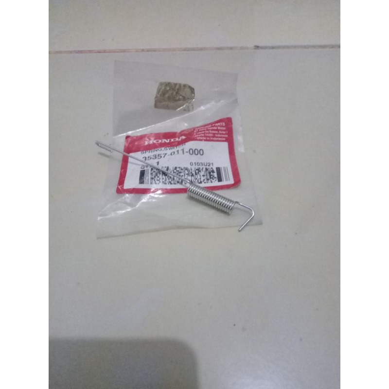 Spring switch rear brake spring for old supra fit grand prima Legend ...