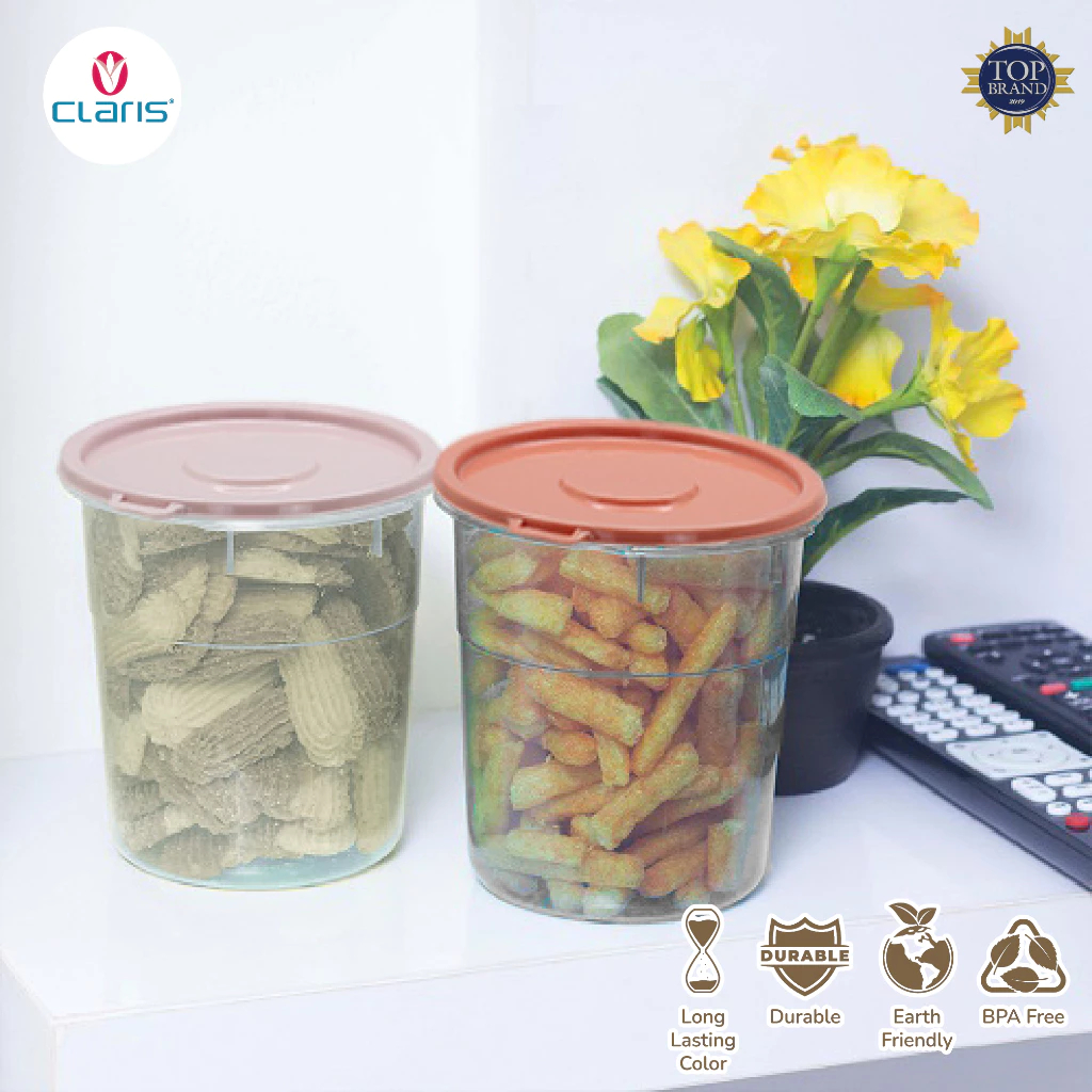 Claris CR Foodsaver Jar 700ml (2711) | Shopee Singapore