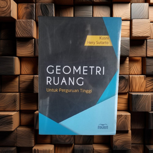 Spatial Geometry Book for Higher Education - Kusni, Hery Sutarto ...