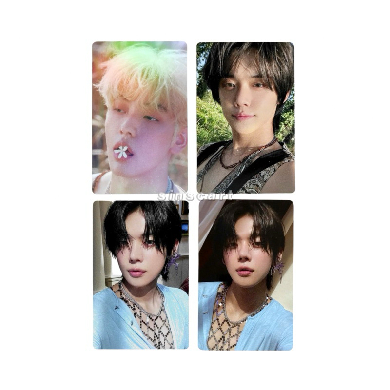 Official Temptation PC - The Name Chapter TNCT Preorder Benefit / POB, Lucky Draw / LD M2U PWS ...