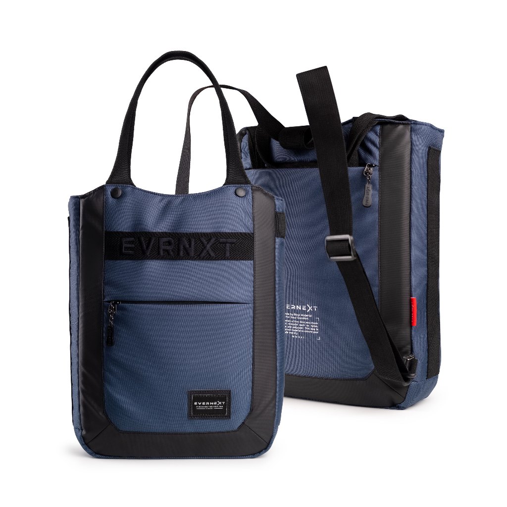 Evernext - Men's Tote Bag Laptop Backpack Lyon Tote Bag Multifunction ...
