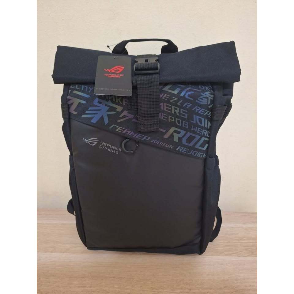 Asus ROG BP4701 BackPack Ranger Exclusive Gaming Original | Shopee ...