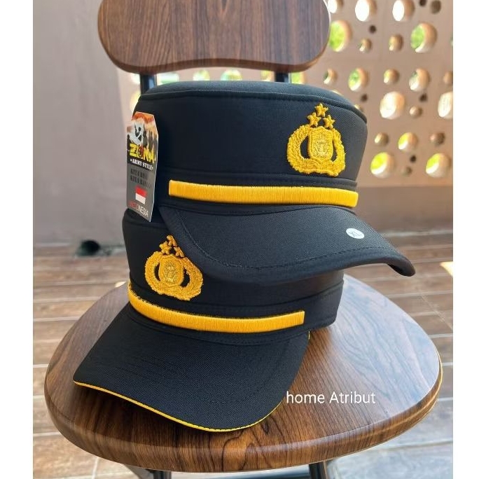 Selling military zone brand police officer commando hats | High quality ...