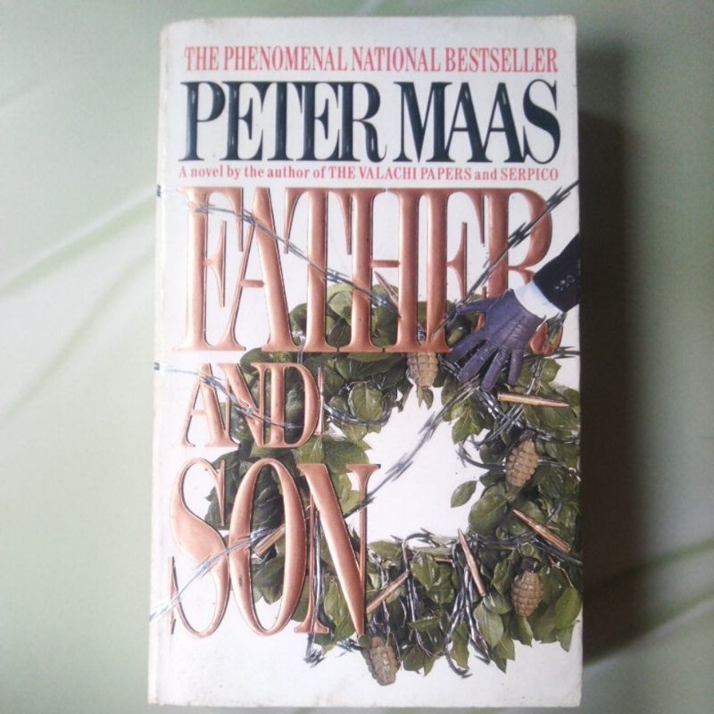 Novel Father And Son (English version) | Shopee Singapore