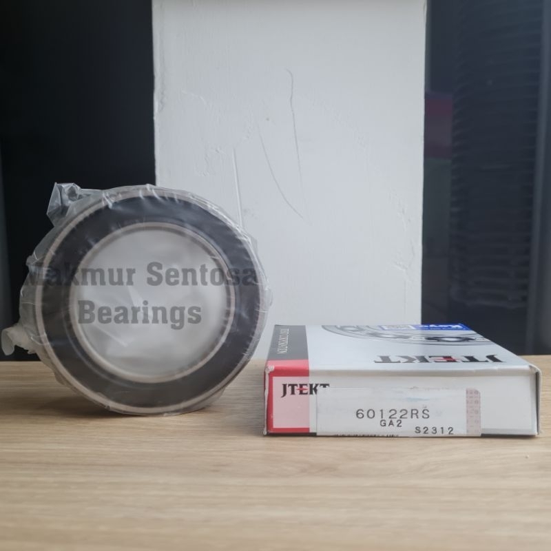 6012 2RS Original KOYO Made In Japan | Shopee Singapore