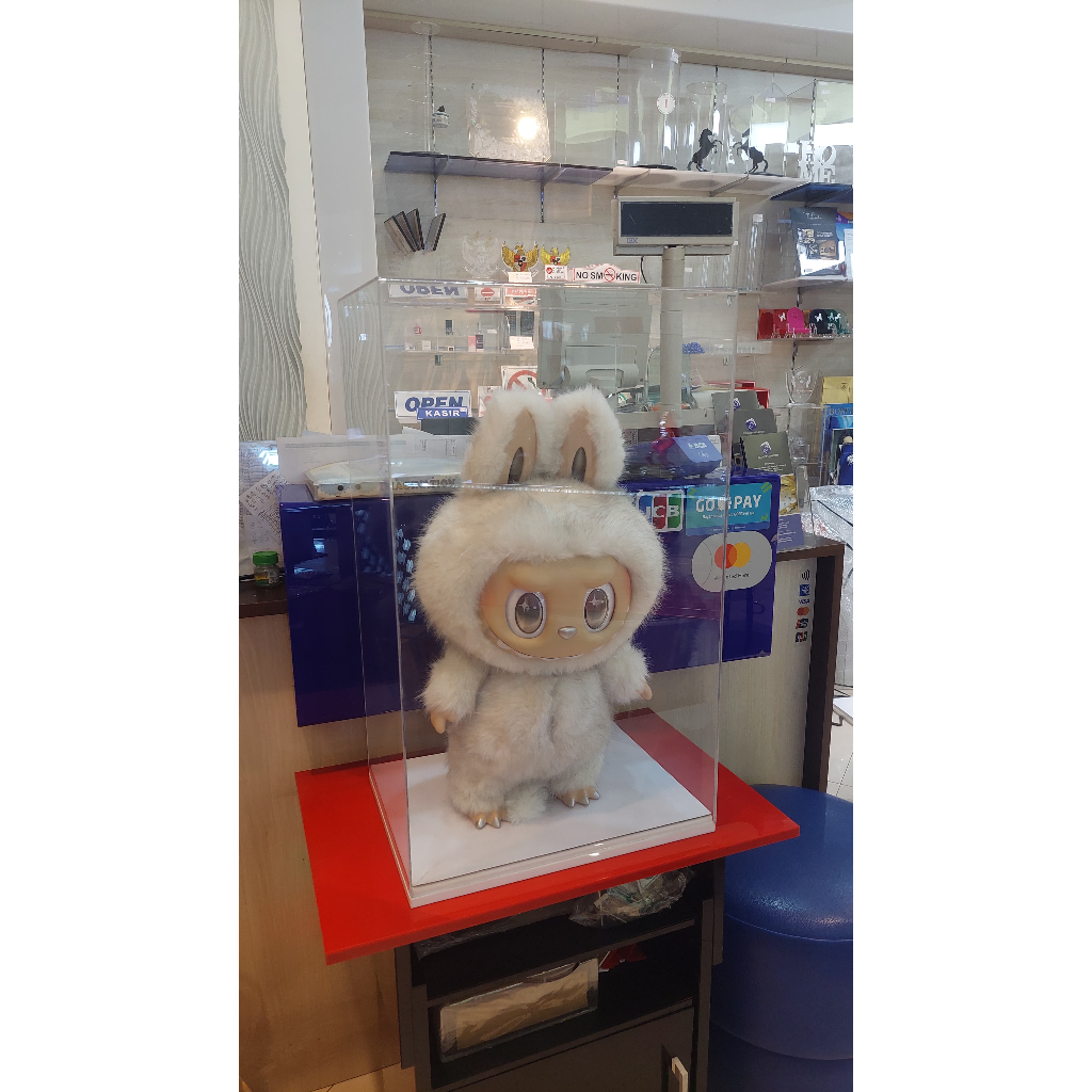 Top Ideas - Acrylic Labubu Box / Acrylic Labubu Display | Shopee Singapore