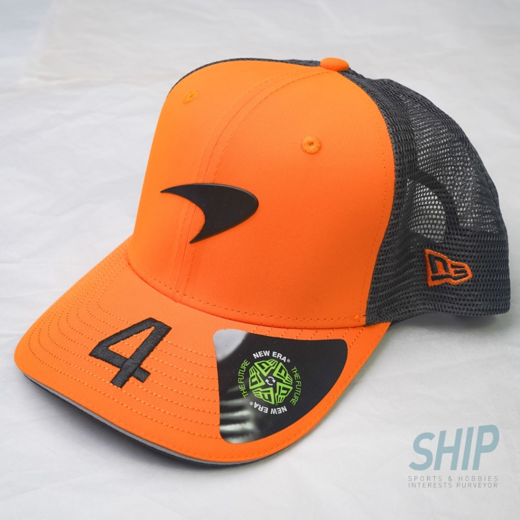 2025 MCLAREN NORRIS driver cap 9seventy F1 original formula 1 new lando ...