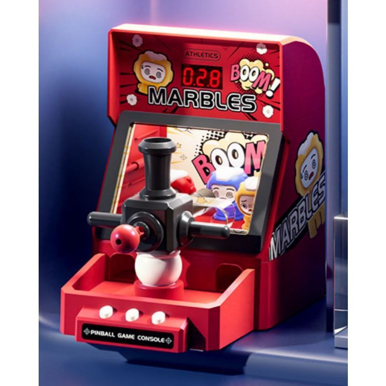 TOY SHOT BALL WITH SCORE NUMBERS -TIMEZONE GAME BOX BATTLE SHOOT BALL ...