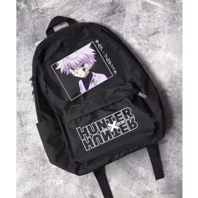 Leo BAGS SHOP (HXH KILLUA) simple and practical men's and women's ...