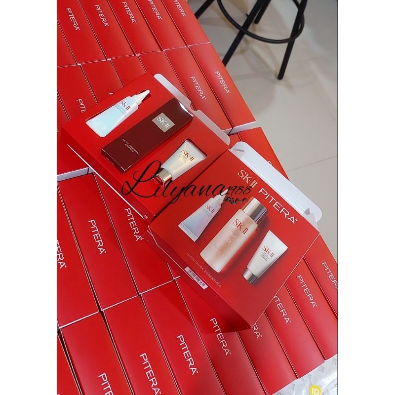 Pitera Invintaura Essential Kit | Shopee Singapore