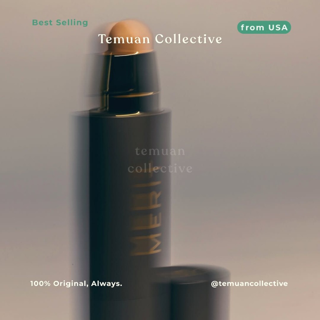 Merit Beauty The Minimalist PERFECTING COMPLEXION STICK | Builadble ...