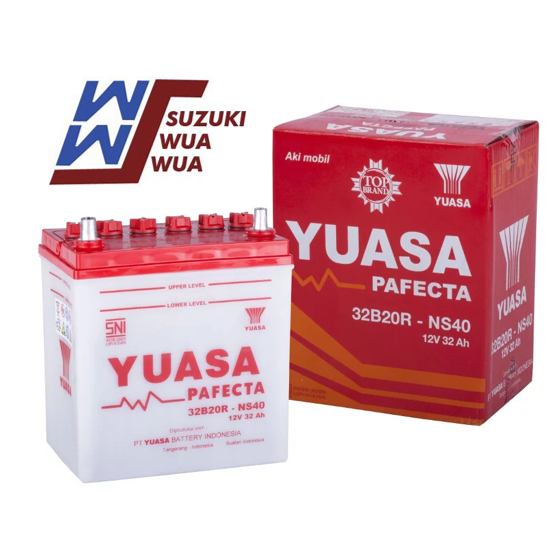 40 CAR BATTERY AVANZA XENIA APV GRAND MAX TERIOS CARRY JIMMMMY KATANA ...