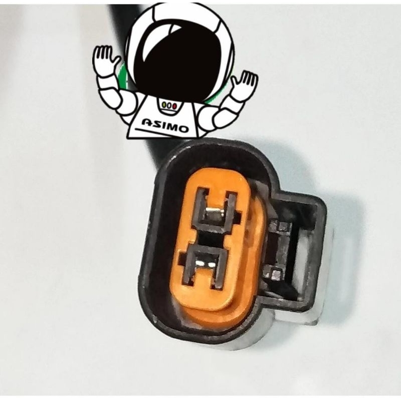 Original 2 pin socket Proton Exora Gen2 Iriz Neo D Persona Preve Saga ...