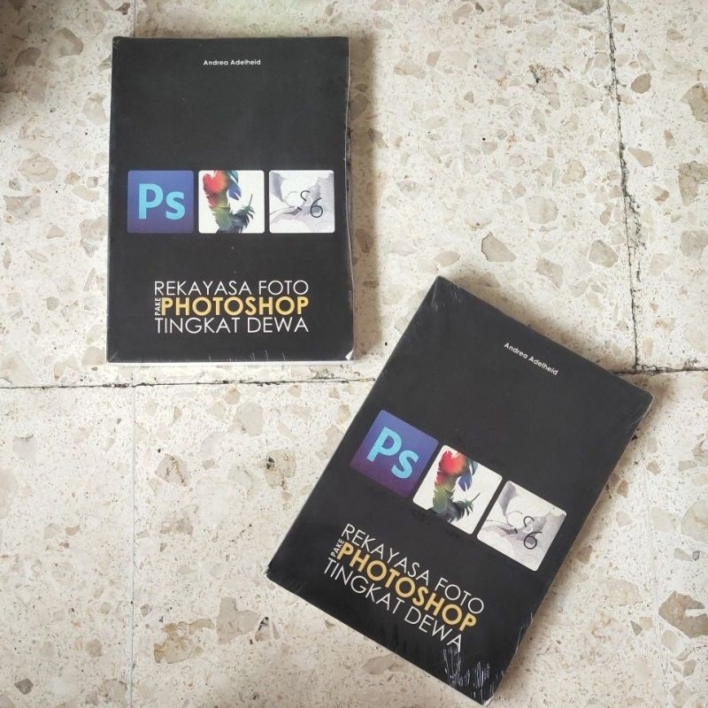 PHOTOGRAPHY BOOK PHOTO DESIGN/ USING PHOTOSHOP IN THE LEVEL OF GOD ...