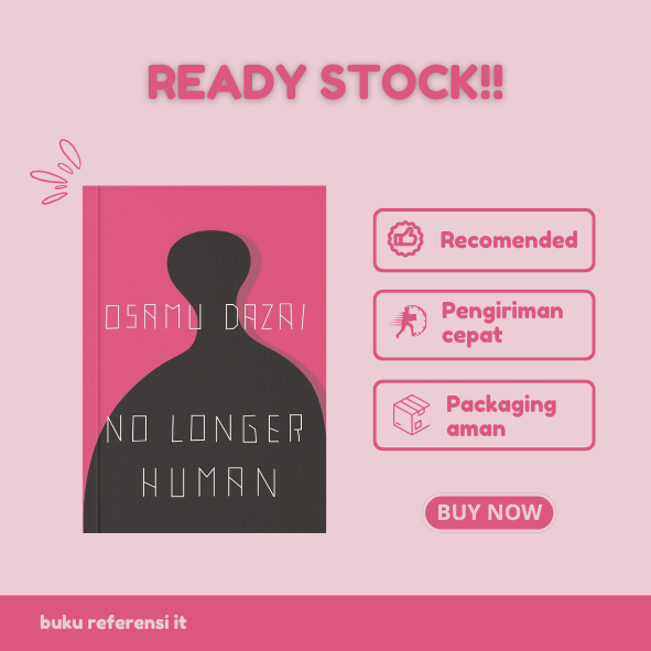 Osamu Dazai - No Longer Human | Shopee Singapore