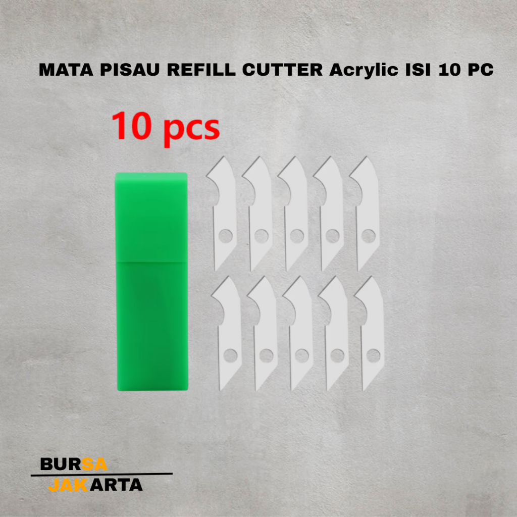 Cutter Contents Refill/s Spare/s Plastic Cutting/s Acrylic/s Mica/s ...