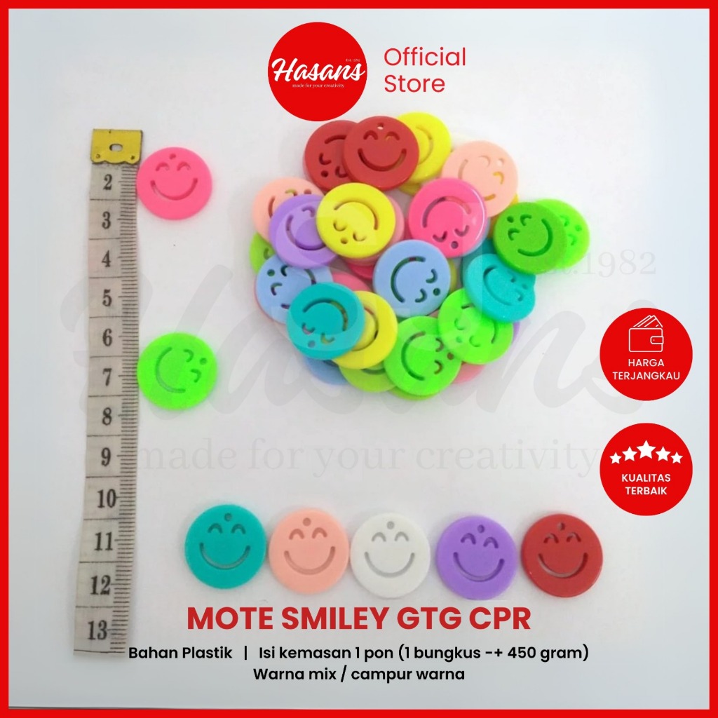 Mote Smiley/ Emoticon Beads / Smile Beads / Smiley Beads / Mote Smiley ...