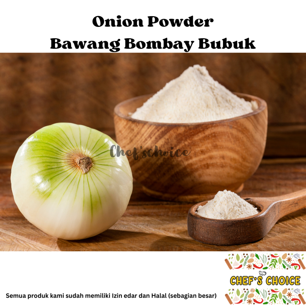 Onion Powder 25 grams PURE Original Onion Powder/ 25 gr | Shopee Singapore