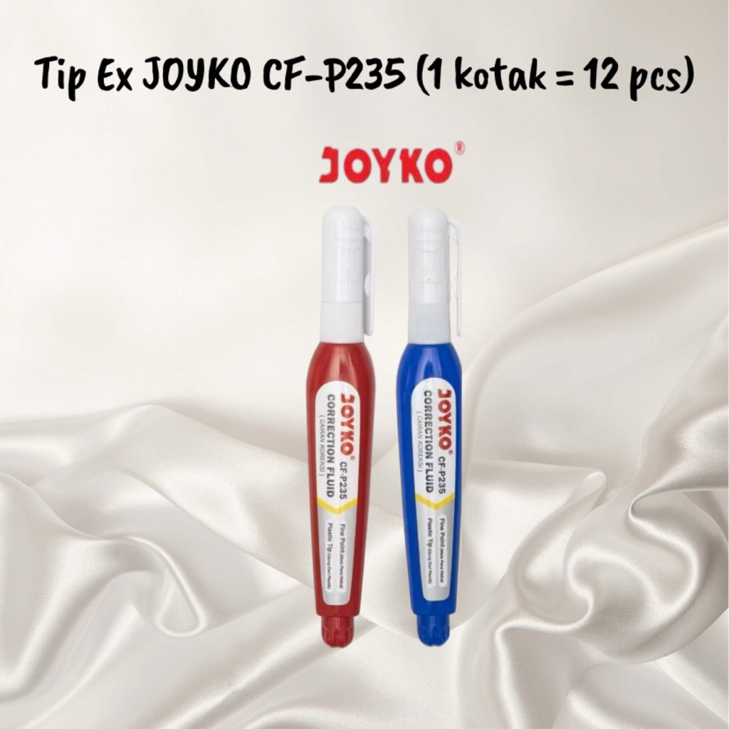 ATK - Type X JOYKO CF-P235 (1 box = 12 pcs) | Shopee Singapore