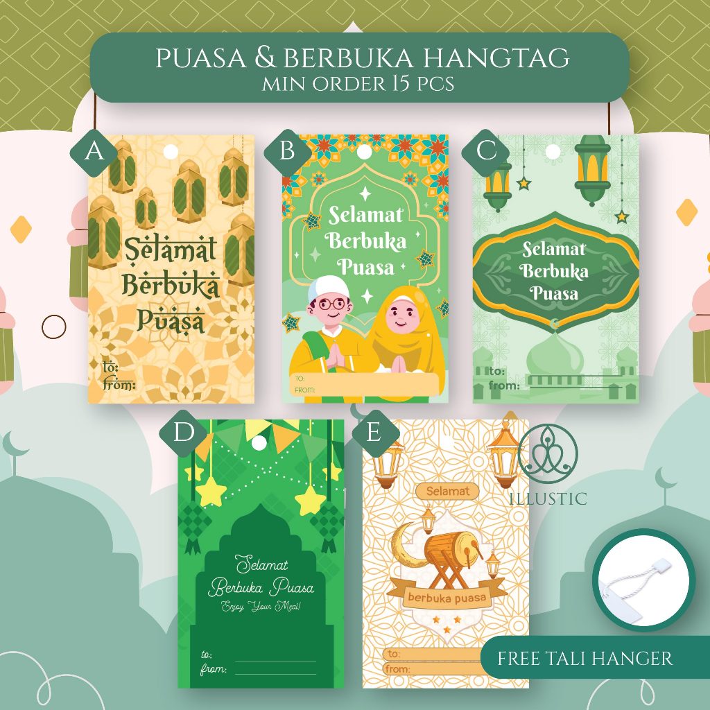 Hang Tag GiftTag Congratulations on Fast and Happy to Run Fasting ...