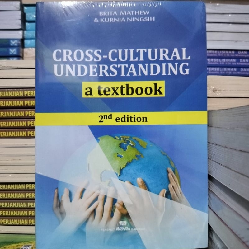Original Book: Cross - Cultural Understanding a Textbook 2end Edition ...