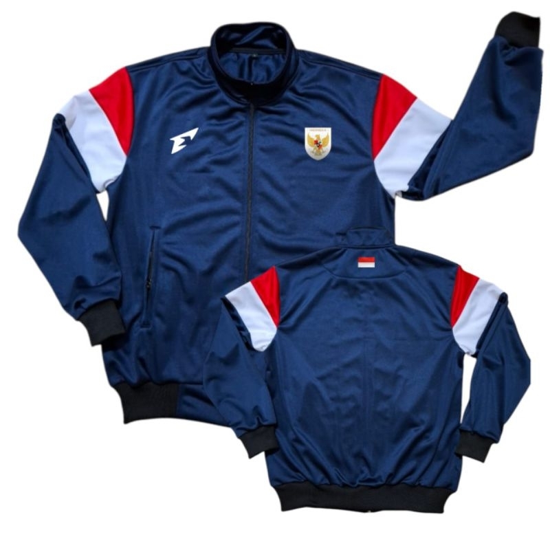 Latest tracktop national team jacket with garuda logo 2025 big size ...