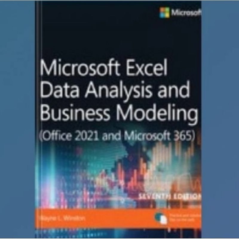 Microsoft Excel 365 Data Analysis and Business Modeling book | Shopee Singapore