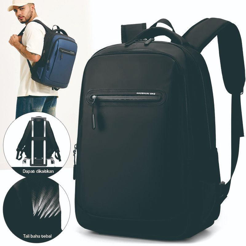Highland Adult Men's Backpack Work Bag Laptop Backpack Campus Bag TR744 ...