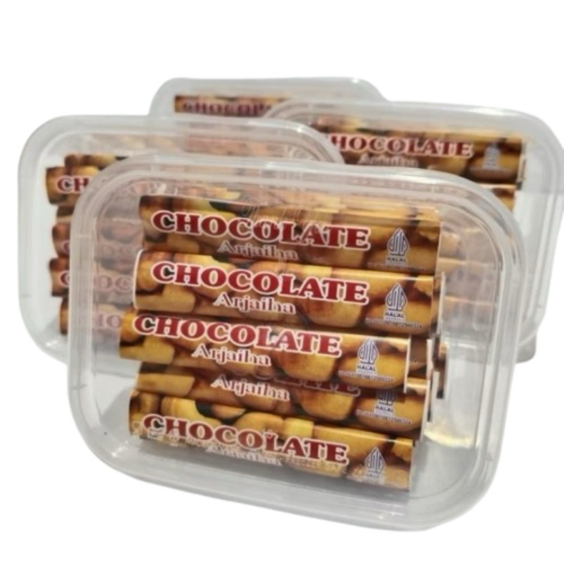 Arjaiha Chocolate / Arjaiha Chocolate / Viral Chocolate 24Pcs | Shopee ...