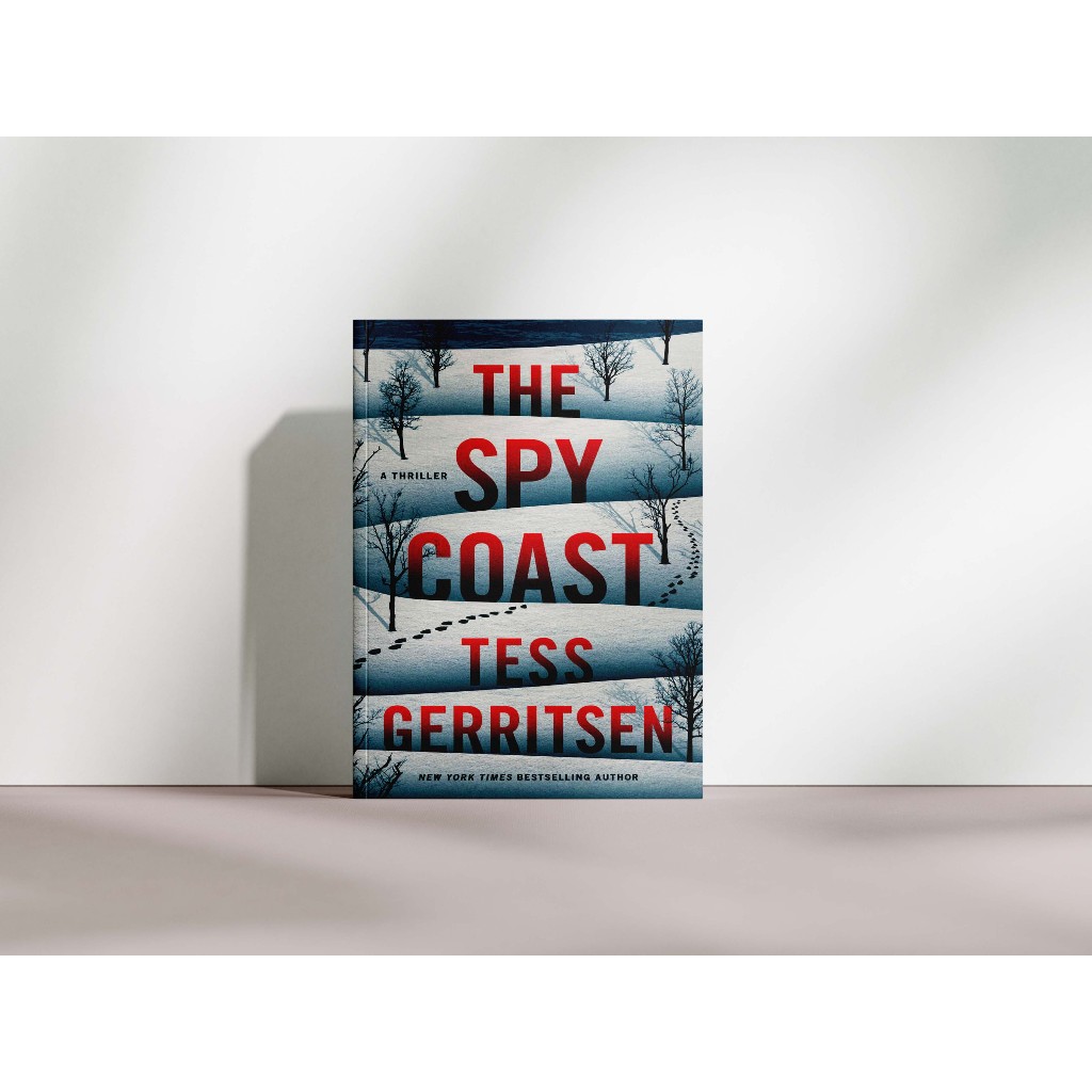 Tess Gerritsen Novel - The Spy Coast | Shopee Singapore