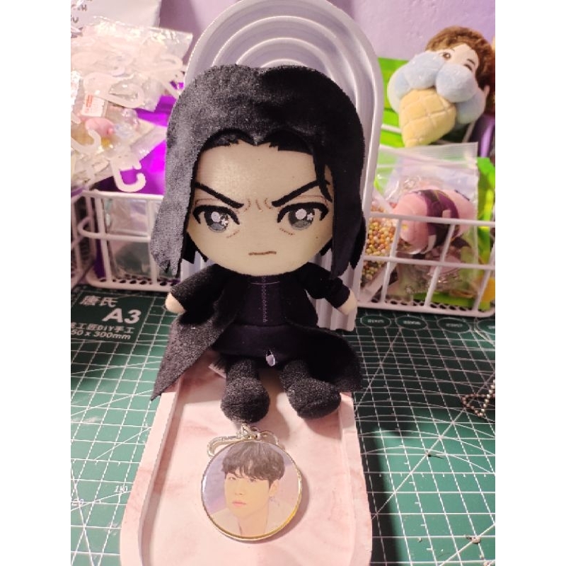 Fantastic beasts the secret of Dumbledore furyu Harry Potter changi owl ...