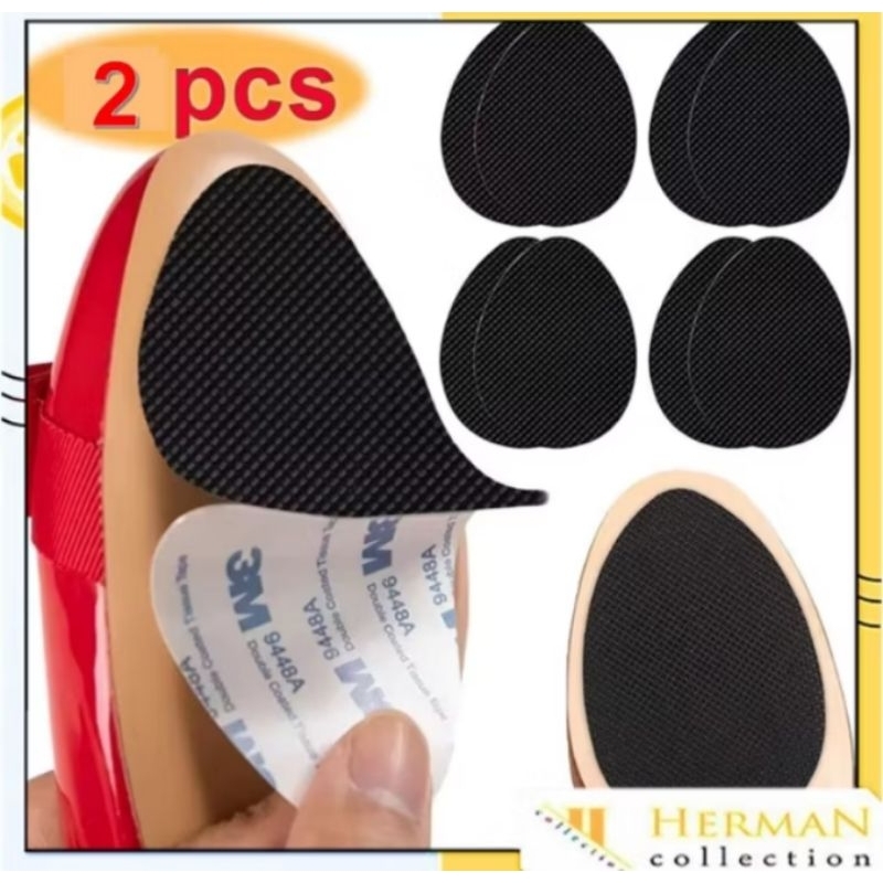 WK - Store | ( Premium ) HC Outsole Anti Slip Slippery Insole High ...