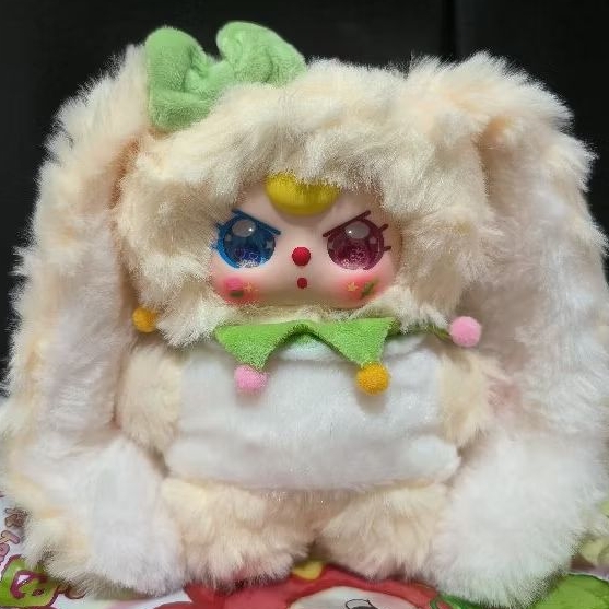 MATA SECRET Baby Three -'Where's Spring?' Original Plush Series ...