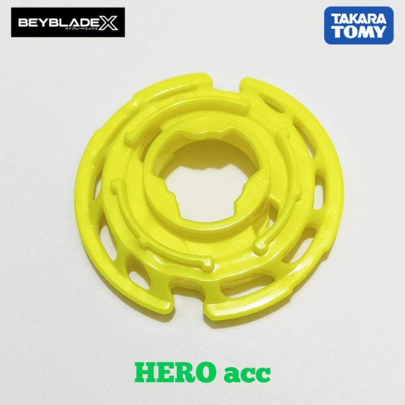 Beyblade X XC Assist Blade - Round (R) Original TAKARA TOMY | Shopee ...