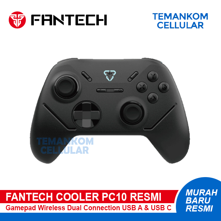 Gamepad GAMING WGP 13S FANTECH Wireless Wired game pad joystick console ...