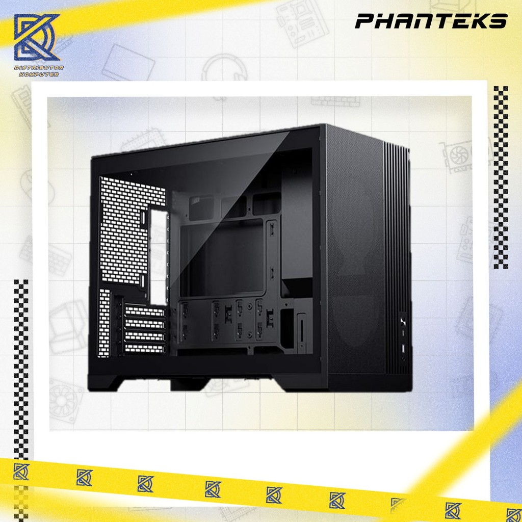 PHANTEKS GAMING CASE XT M3 SATIN BLACK Mid-Tower Case | Shopee Singapore