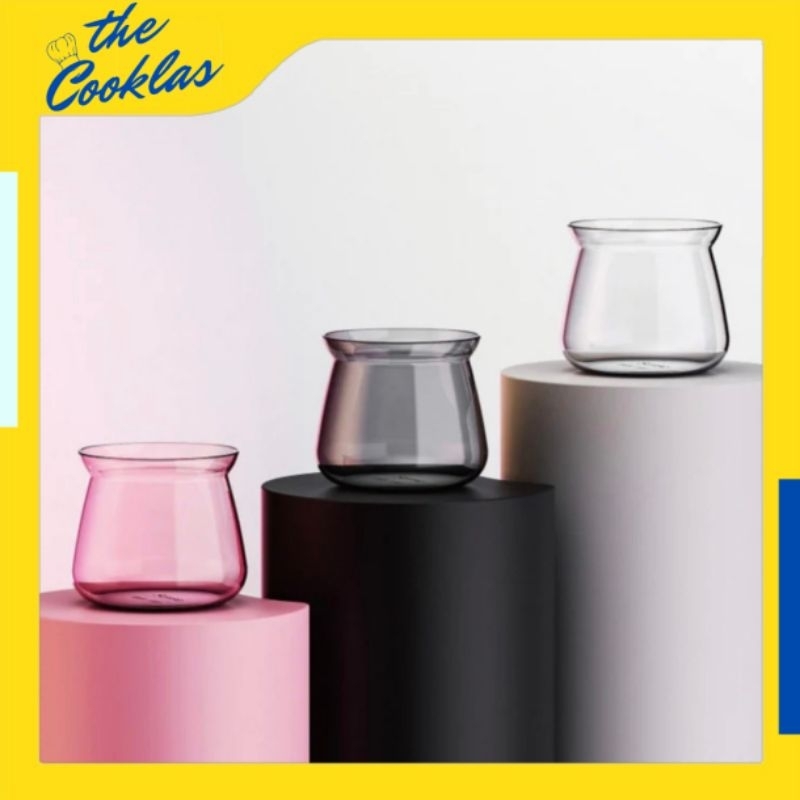 OREA X Lautaro Lucero Sense Glass & Sense Carafe | Orea Coffee Glass ...