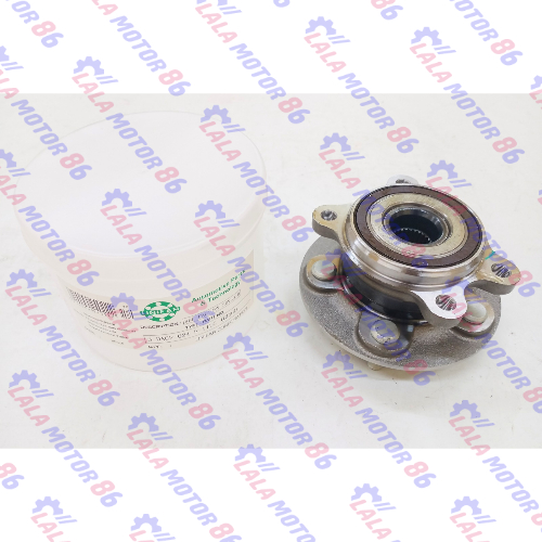 WHEEL HUB NAP FRONT WHEEL TOYOTA INNOVA ZENIX VOXY 2022-UP UNIFAR ...