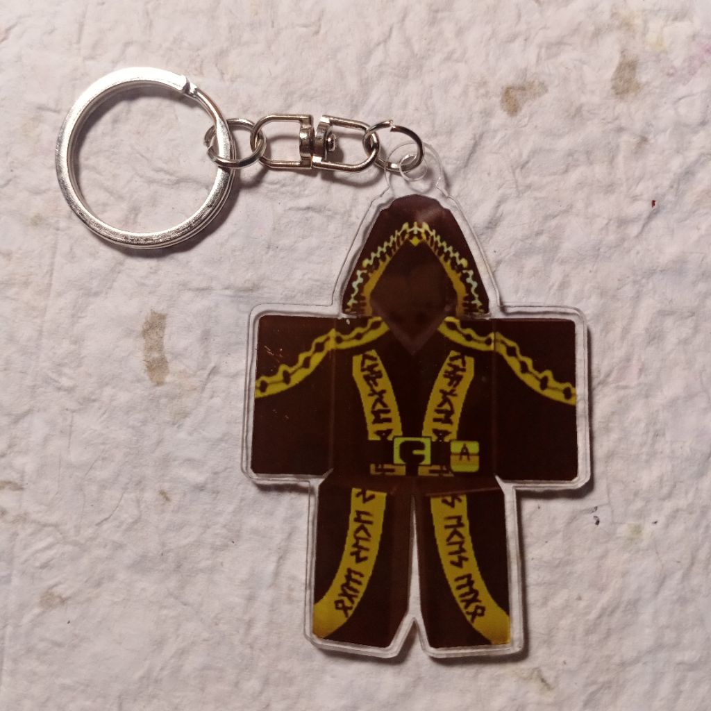 GANTUNGAN Ganci TAPH Forsaken Roblox / Forsaken Taph key chain | Shopee ...