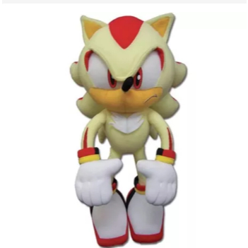 GE Animation Great Eastern GE-52631 Sonic The Hedgehog Super Shadow ...