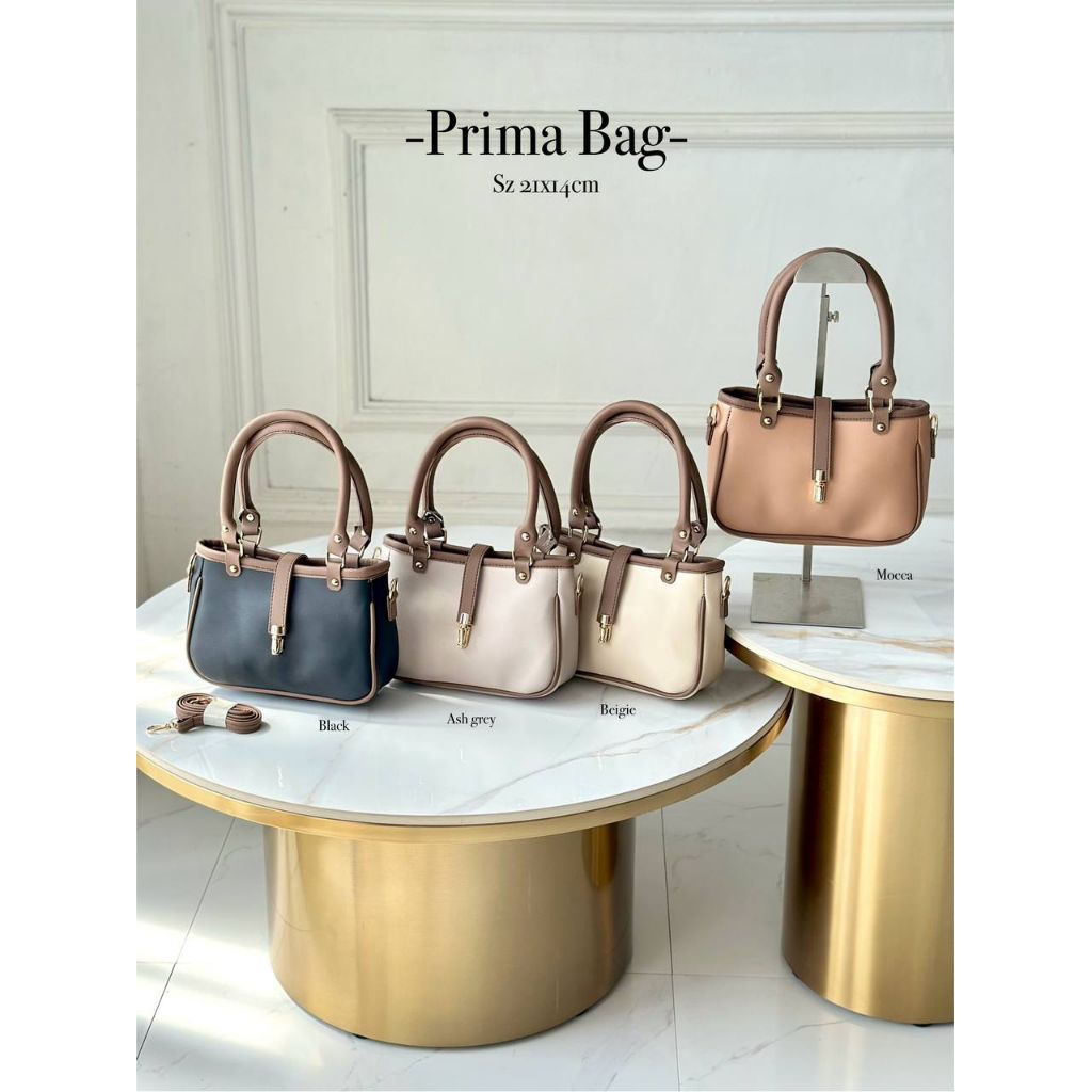 PRIMA BAG By Zazabagshop - Contemporary Women's Carrying Bags - Latest ...