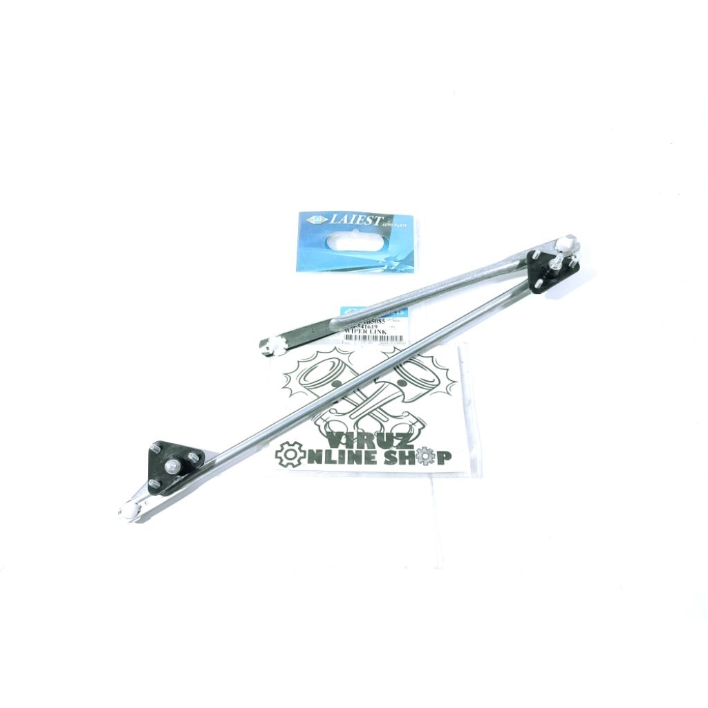 WIPER LINK MECHANICAL WIPER DRIVE ASSY MITSUBISHI LANCER AND GAN DANGAN ...