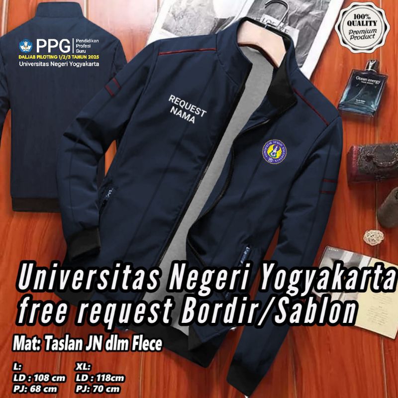Printed TEACHER PPG JACKET PILOTING 1 2 3 YEARS 2024 2025 NEWEST ...